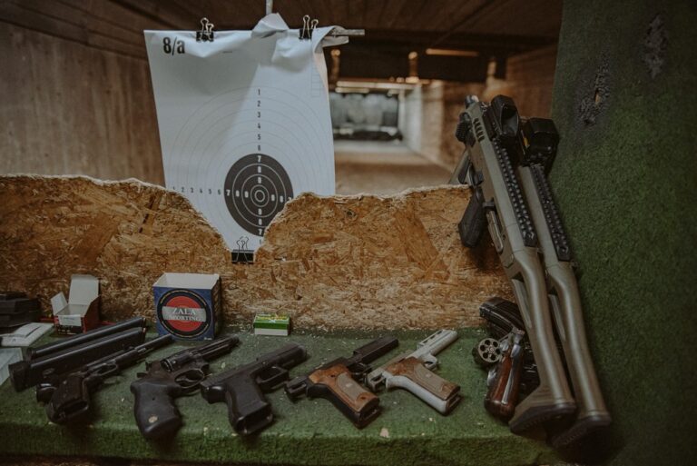 Budapest Shooting – Shooting range in Budapest