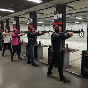 Budapest Shooting – Shooting range in Budapest